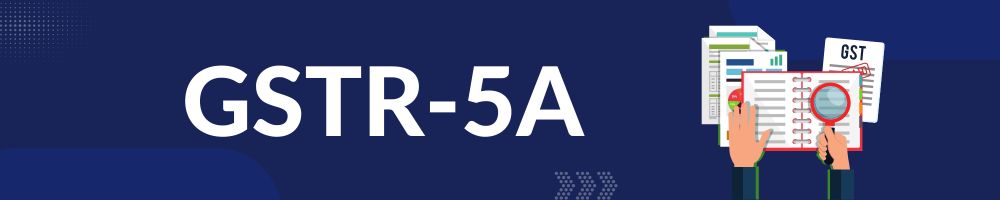 Types of GST Returns and Their Due Dates | Expanded Guide