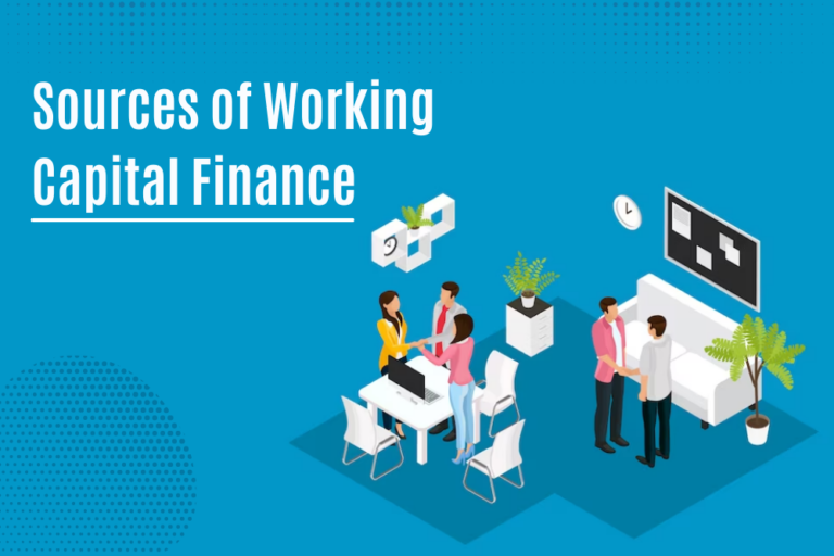 Exploring Different Sources of Working Capital Finance