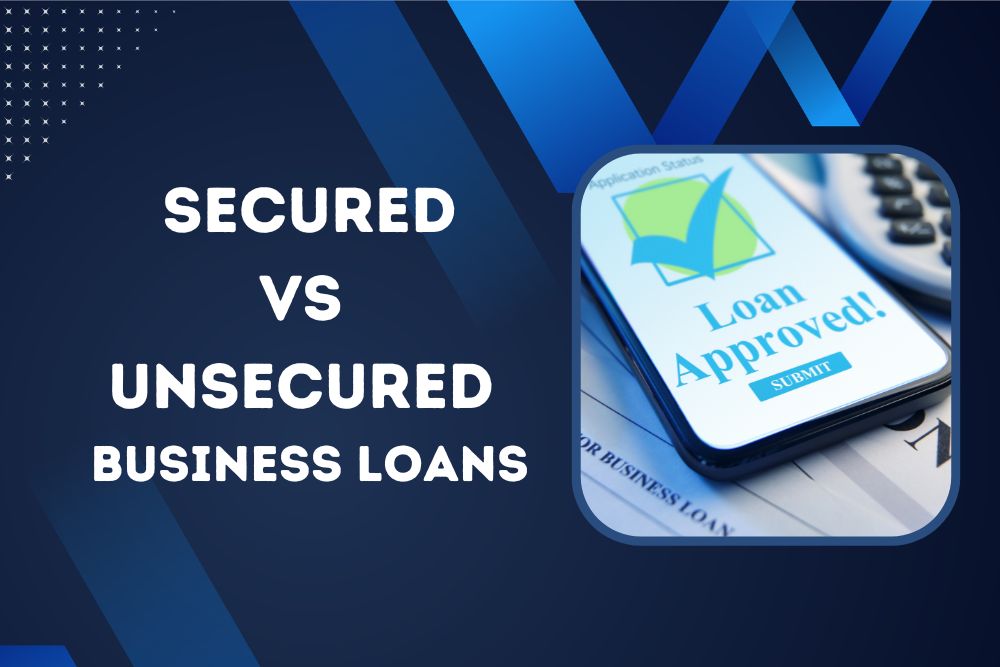 Difference Between Secured Vs Unsecured Loans [2024]