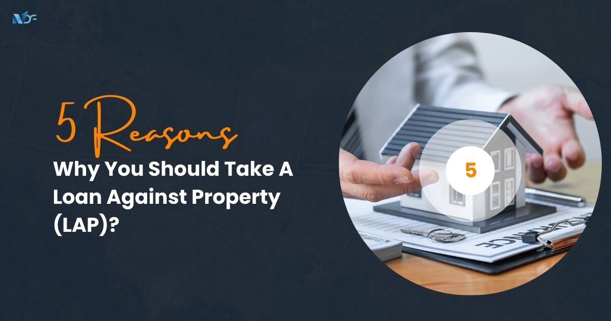 Get Loan against property Up to 7.5 Cr* at Low Interest Rate | OneNDF