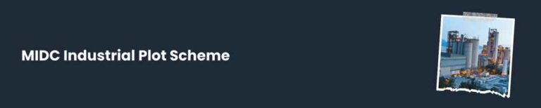 All About Plot Schemes in Maharashtra: MHADA, CIDCO, MIDC