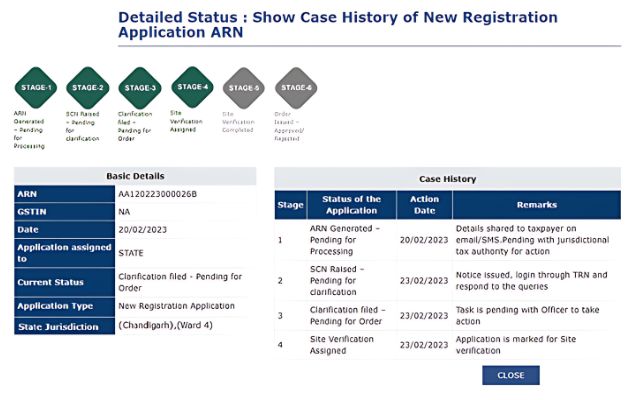 GST Login: How to login On GST Portal (www.gst.gov.in) online
