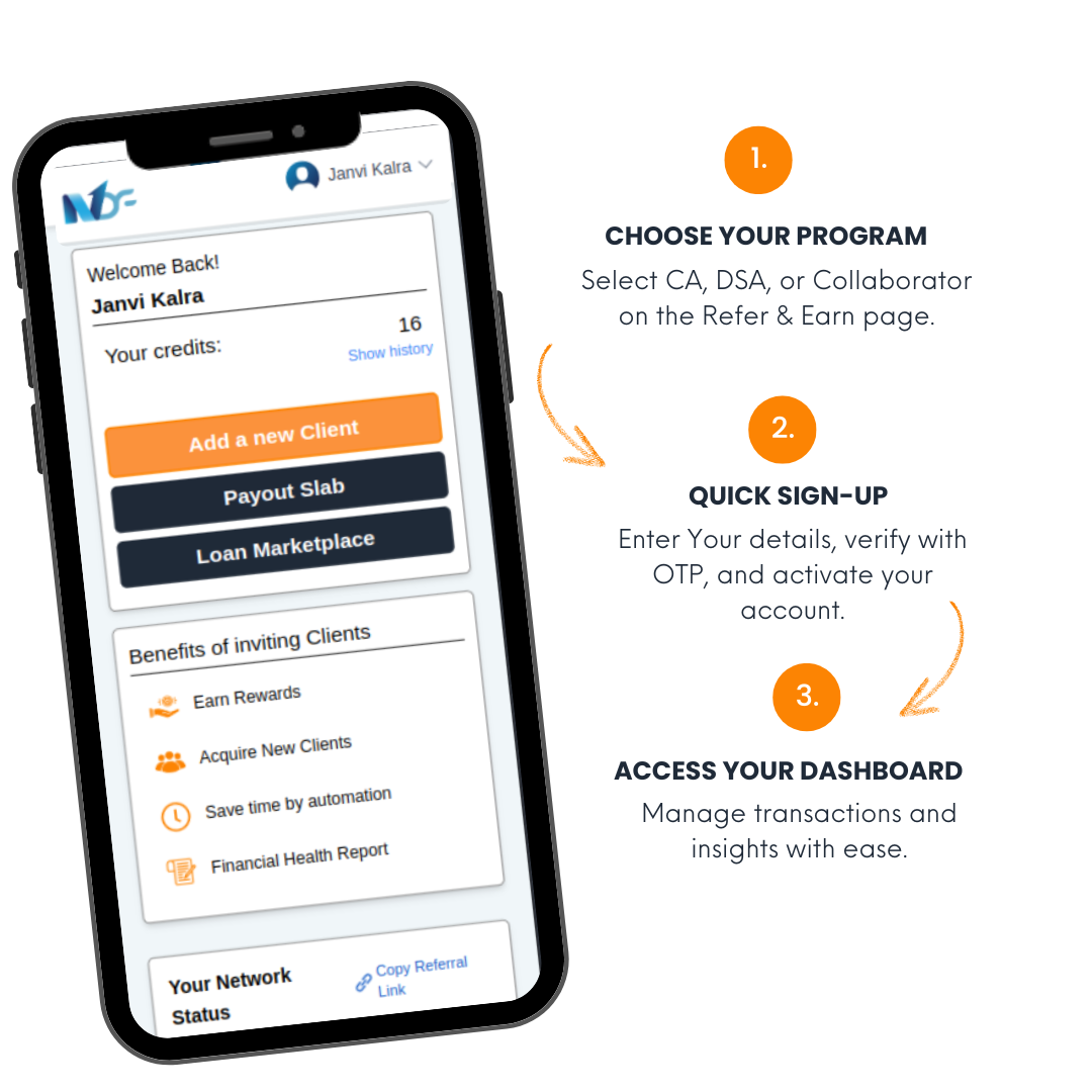 Join OneNDF CA Partner Program: Earn & Simplify Financing