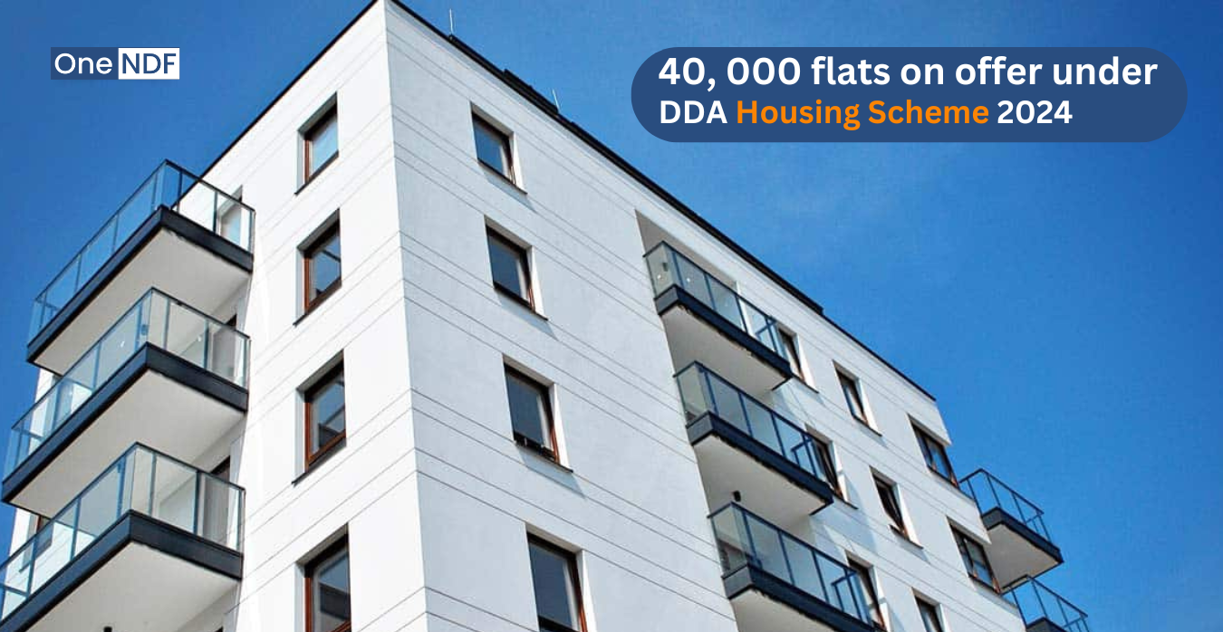 DDA Housing Scheme 2024: Affordable Flats Starting at ₹11.5 Lakh