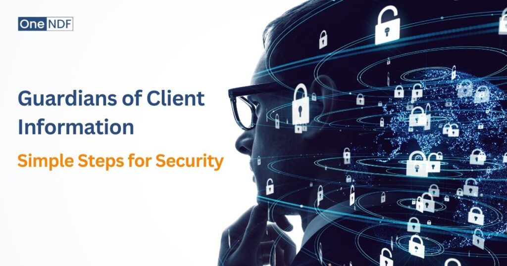 Guardians of Client Information: Simple Steps for Security