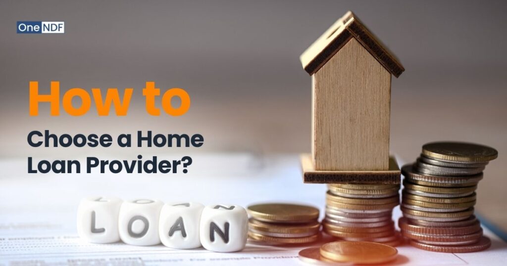 How to Choose the Right Home Loan Provider: Expert Tips
