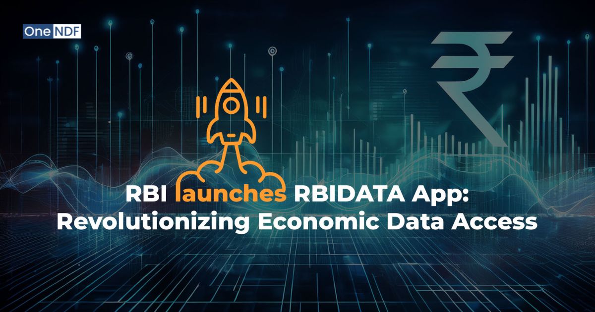 RBI Launches RBIDATA App: Revolutionizing Economic Data Access