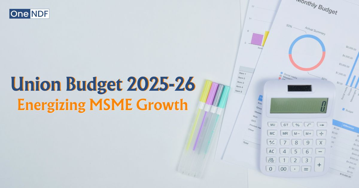 Union Budget 2025-26: Energizing MSME Growth