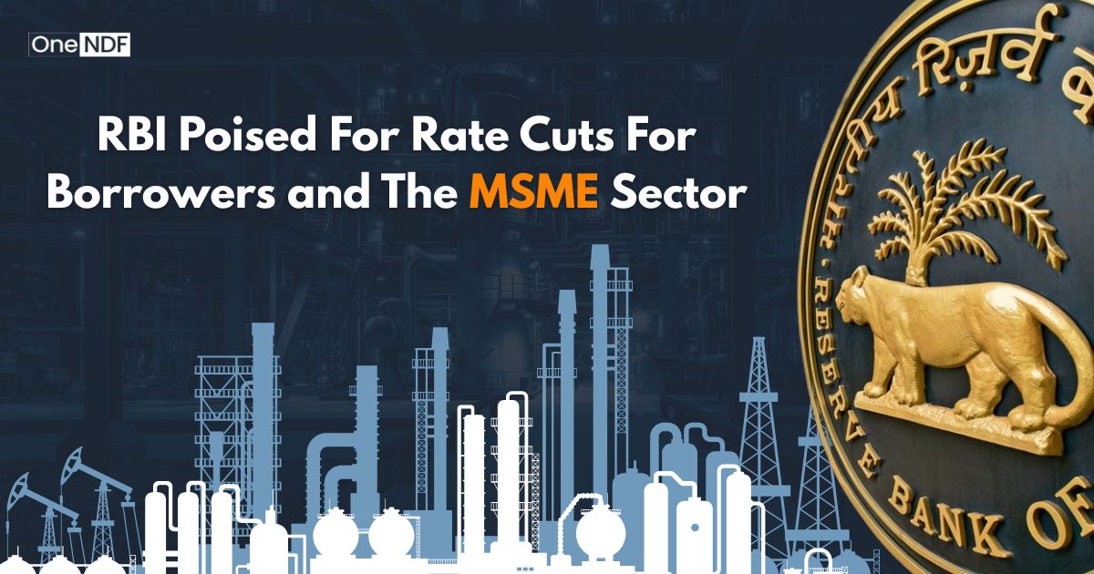 RBI Set to Make Rate Cuts – Impact on Borrowing and MSME Sector