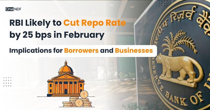 RBI’s Possible Repo Rate Cut: Strategic Takeaways for CFOs, MSMEs, and ...