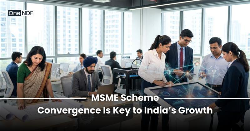 Guarantor vs Co-borrower: 5 Crucial Difference Between | OneNDF